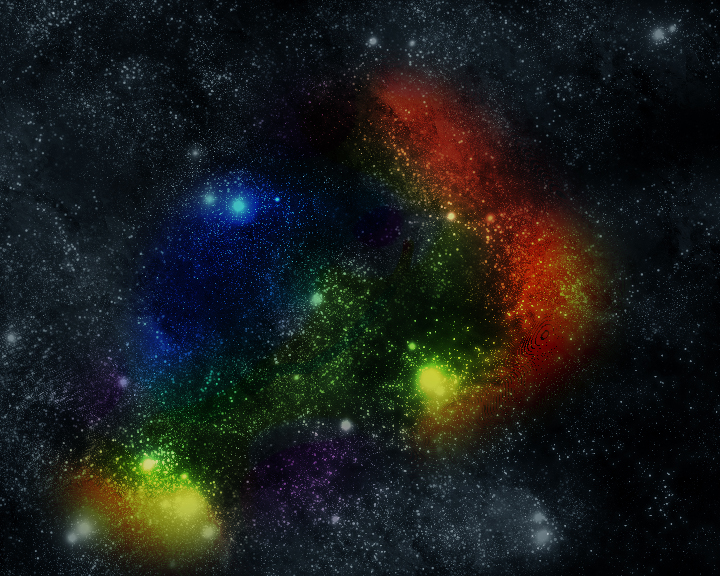 13Designs: Create Space ( created with Photoshop)