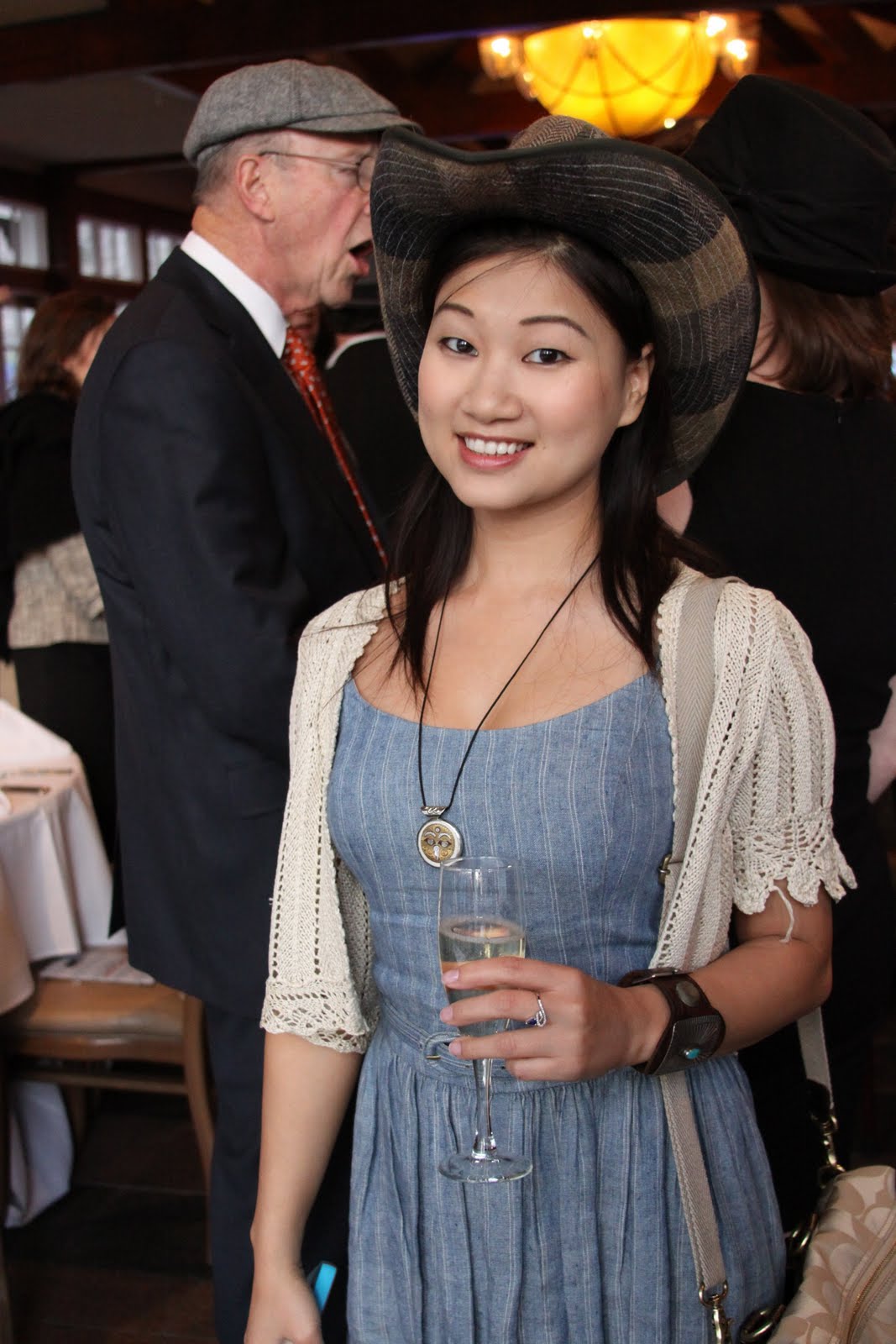 The Headwear Association: THA 2011 Dinner Photos - Santos Photography