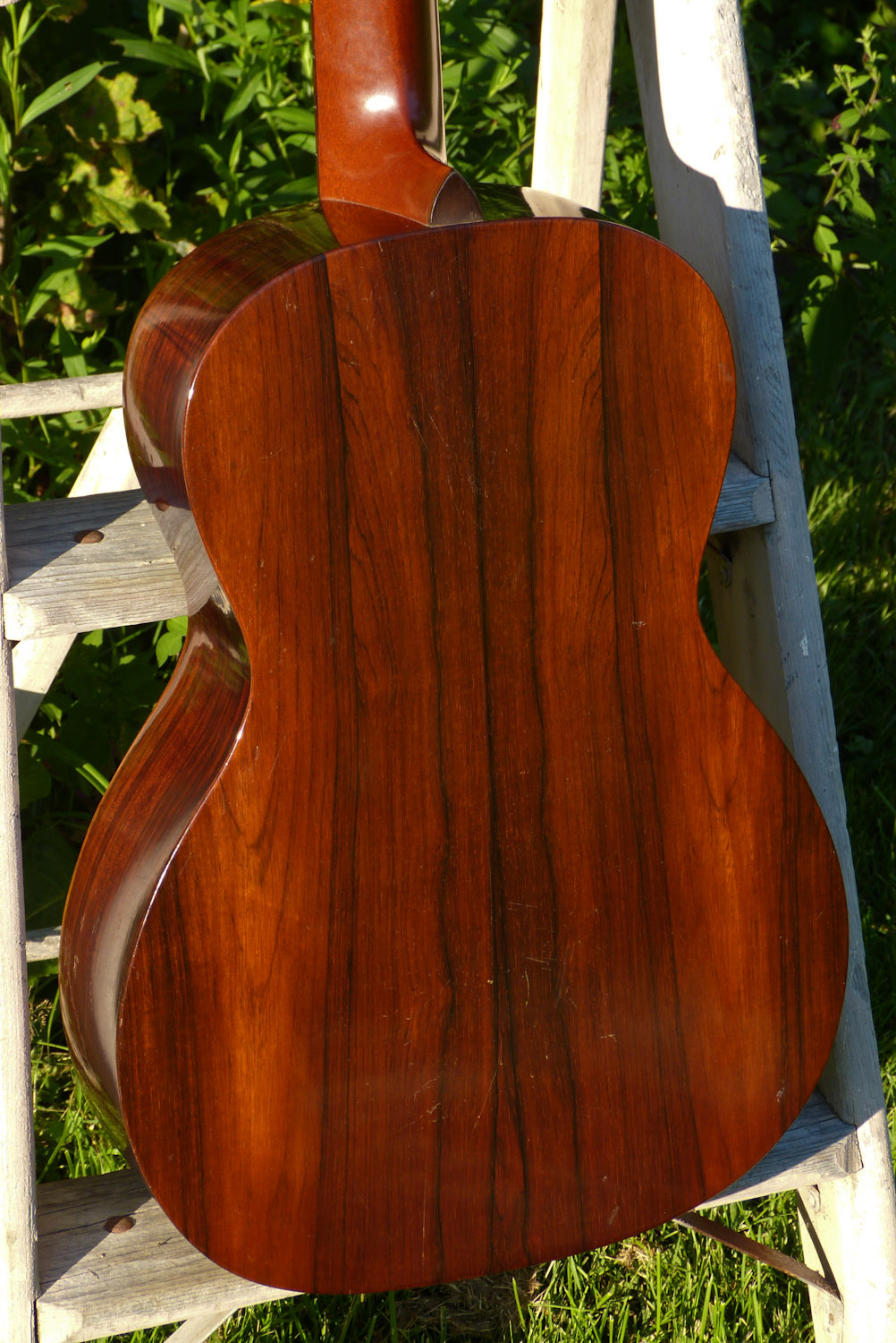 1910s Bauer Company Parlor Guitar