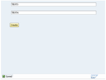 SAP Blogs: Step by Step Module pool program