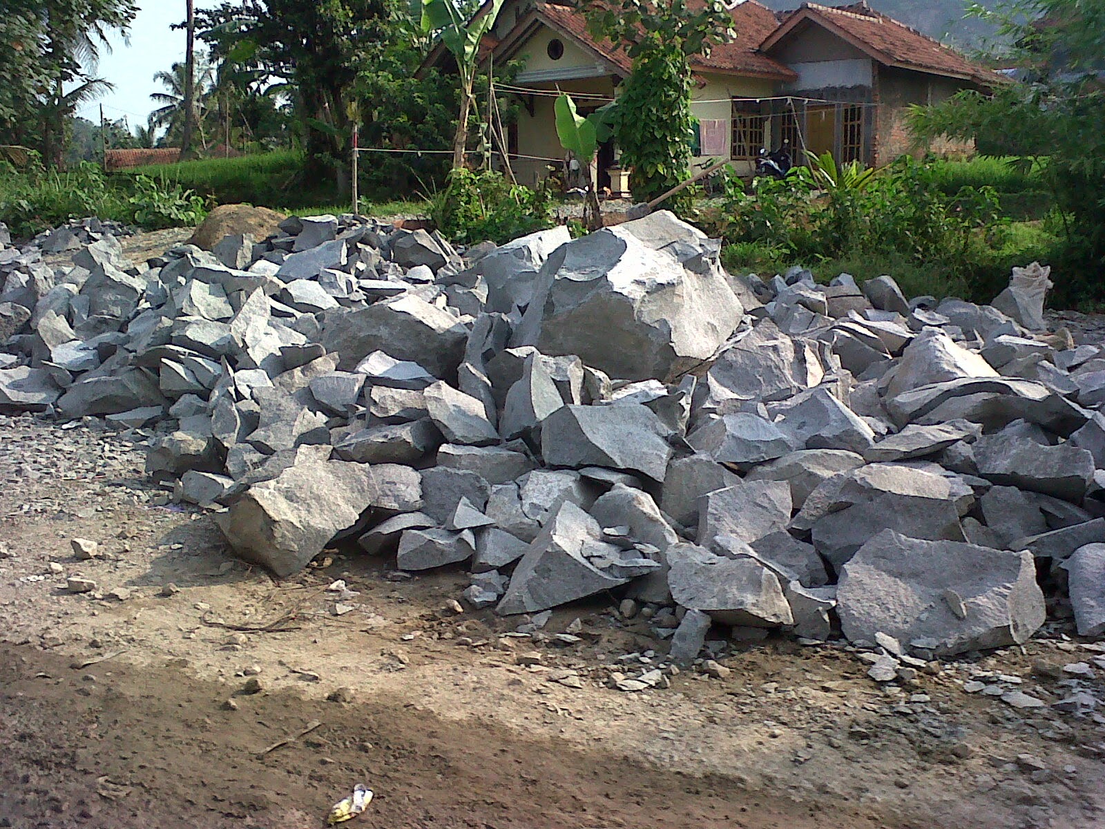 PROFIL | BATU GUNUNG BOGOR