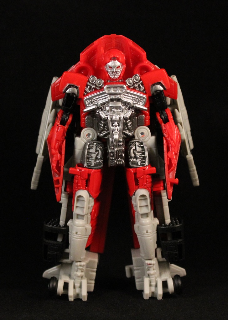 She's Fantastic: Transformers Bumblebee SHATTER (Car & Jet)!