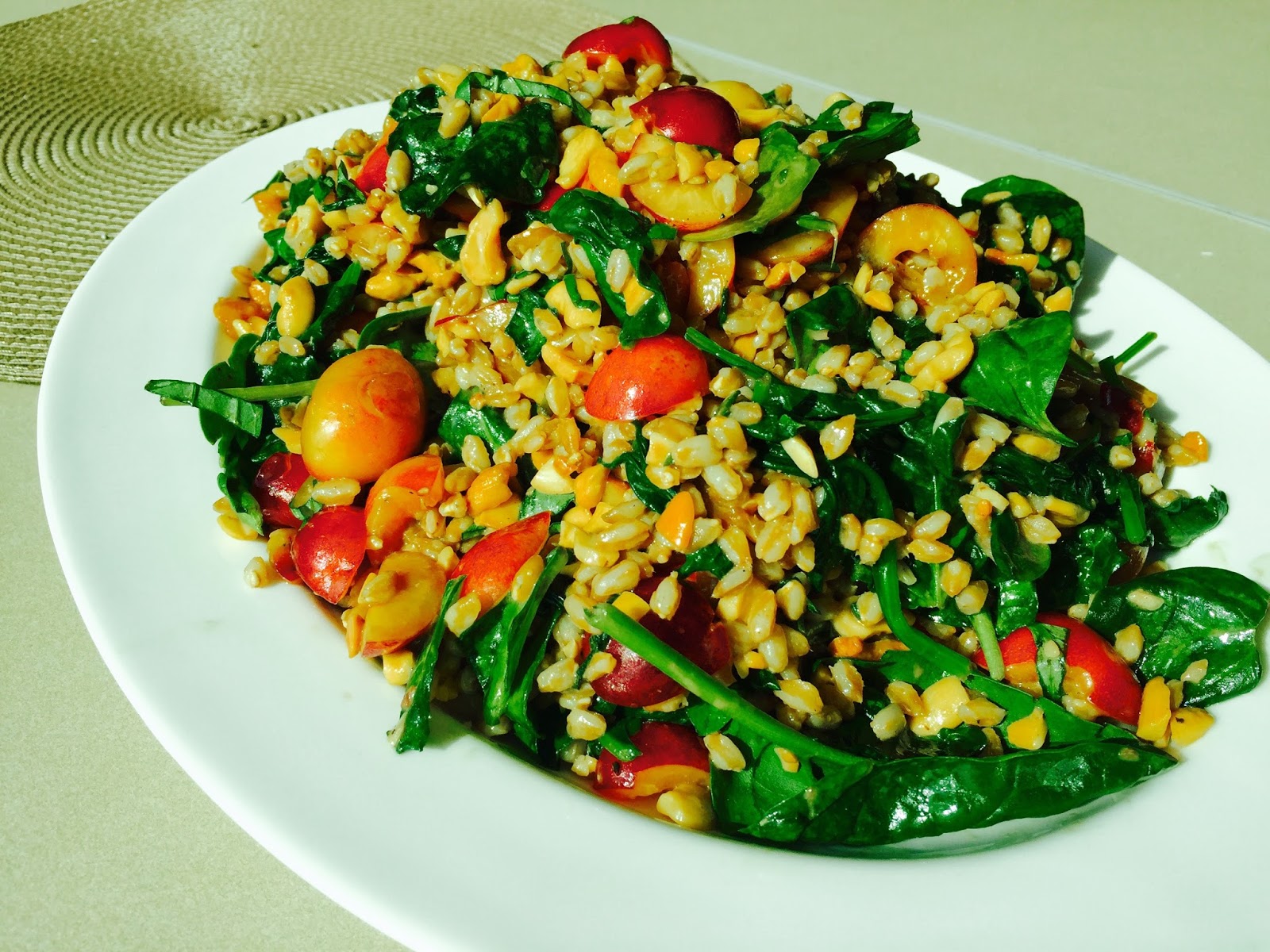 Cherries, Cherries, Cherries | Taste and Savor