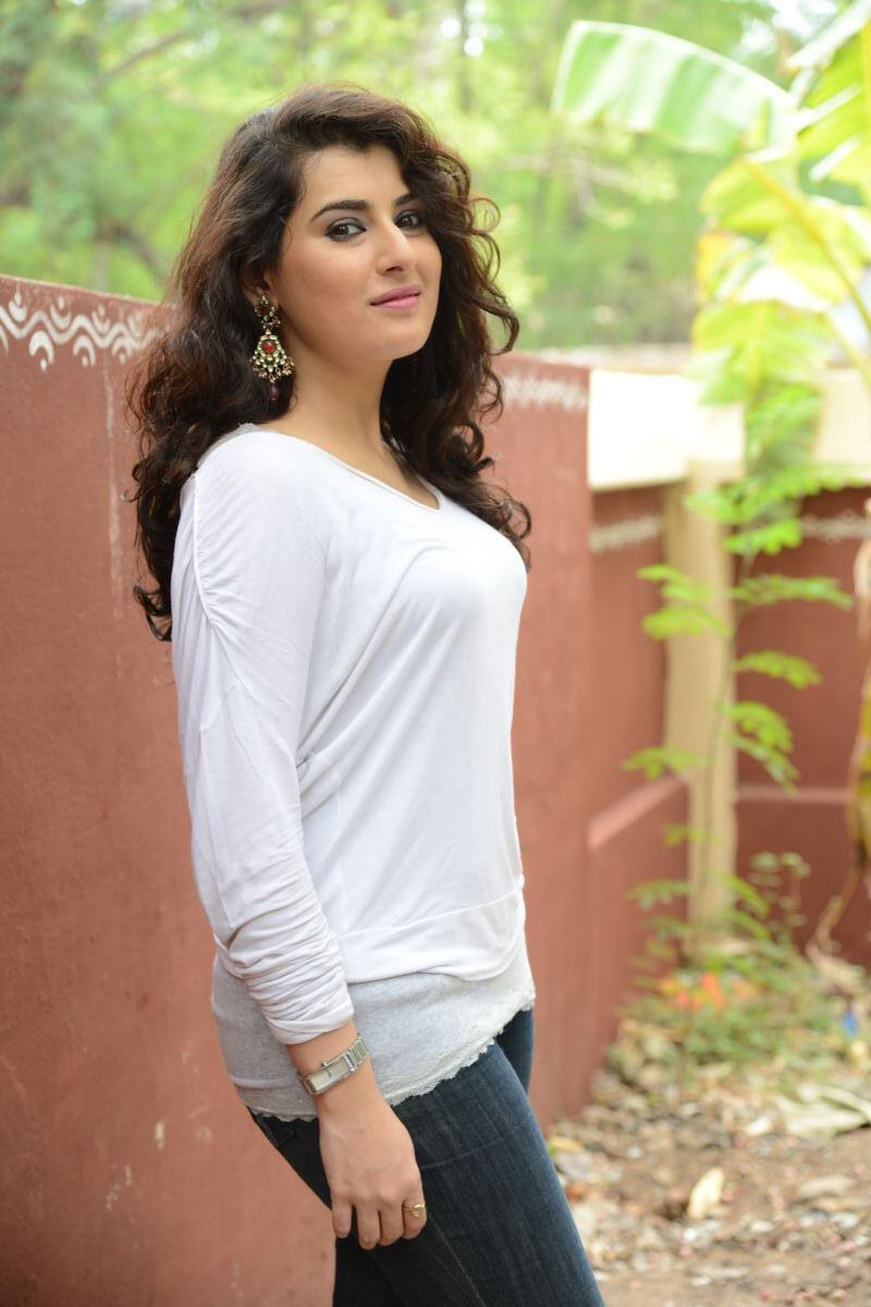 Archana Veda Latest Gorgeous Looking Photo Shoot Stills - Tollywood ...