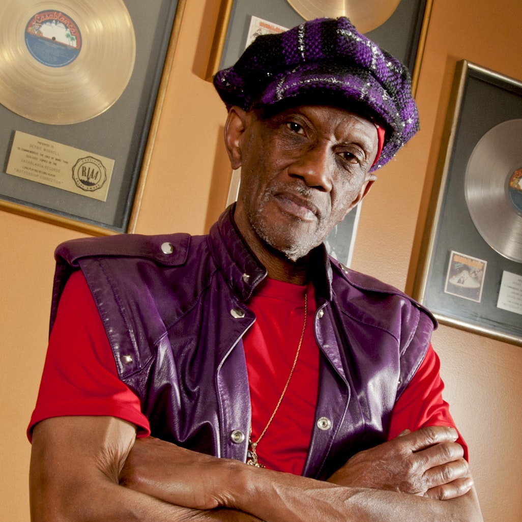 nowbodhi's blissness: Woo Knows: Bernie Worrell 75