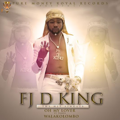 Fj De King releases 18 track album titled 'For Your Mind' ft Timaya and ...