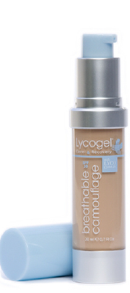 KANANI ~ the beautiful one: Lycogel: Breathable Camouflage ...