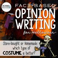 How to Use Facts in Opinion Writing & Persuasive Writing