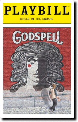 JK's TheatreScene: REVIEW: Godspell