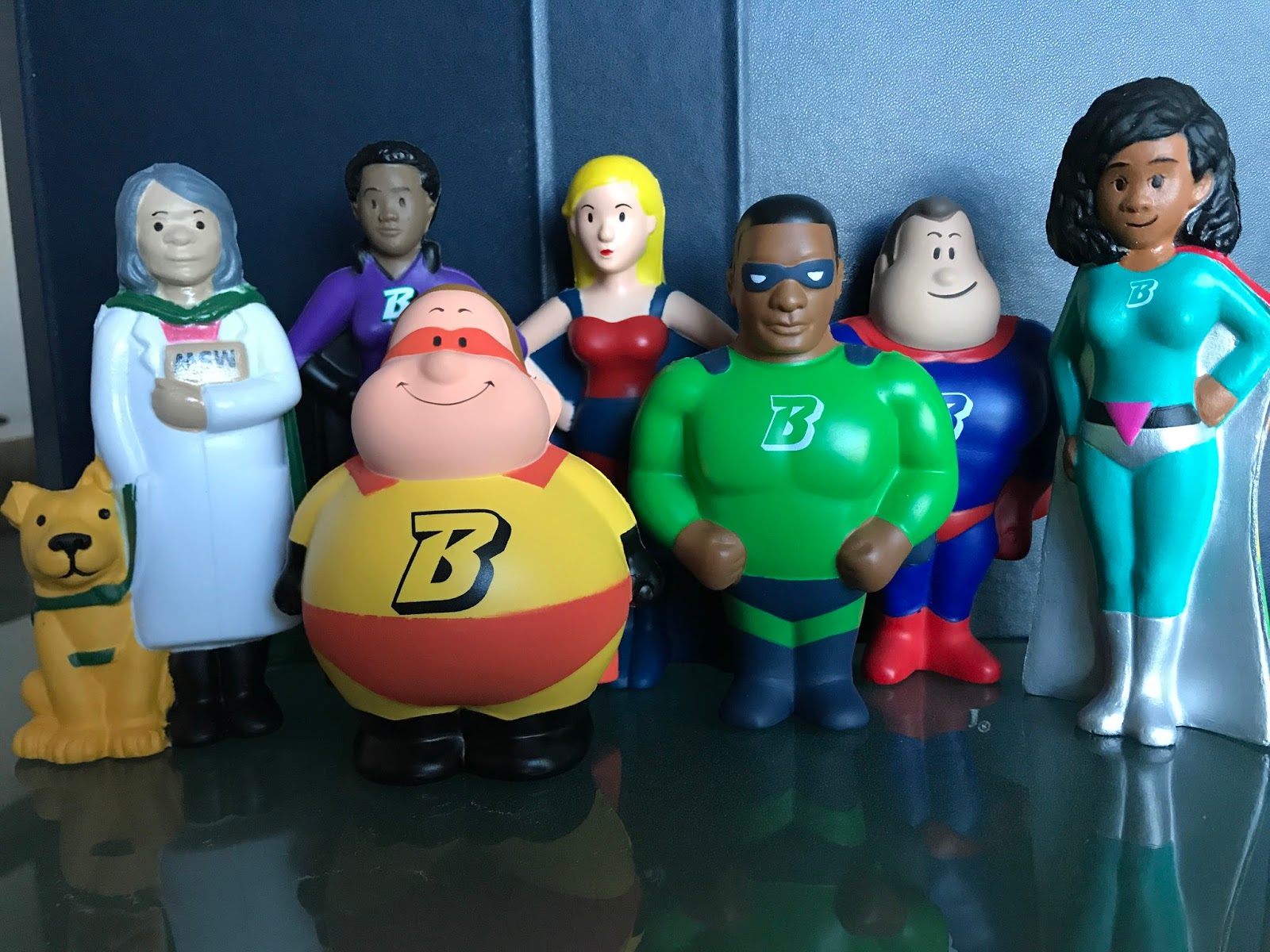 The Social Work Podcast: Social Work Superheroes: Interview with John ...