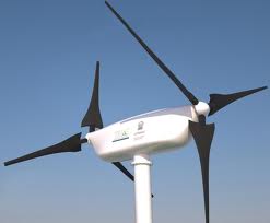 horizontal axis wind turbine (HAWT) types