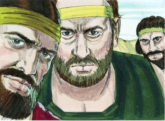 Bible Fun For Kids: Life of Joseph: 1. Joseph's Coat and His Dreams