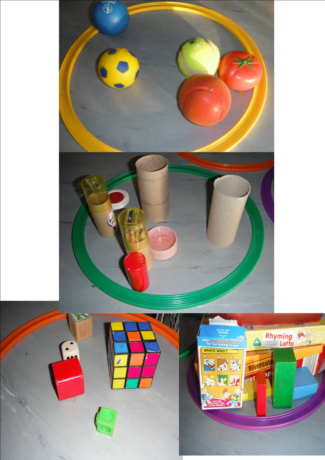 Maths Page: 3D shapes