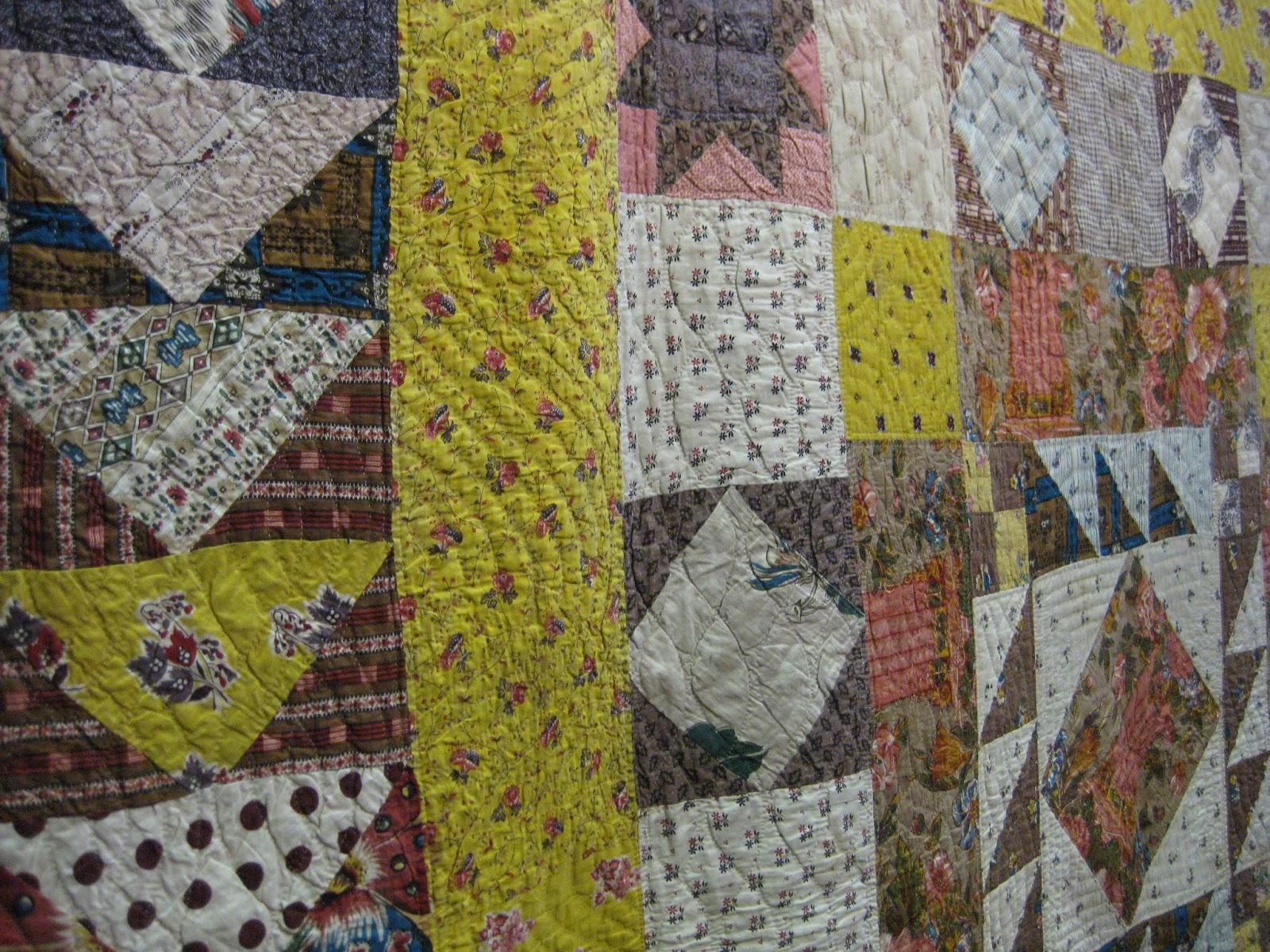The Chain Piecer: French Quilt Show 2016 - Part 1