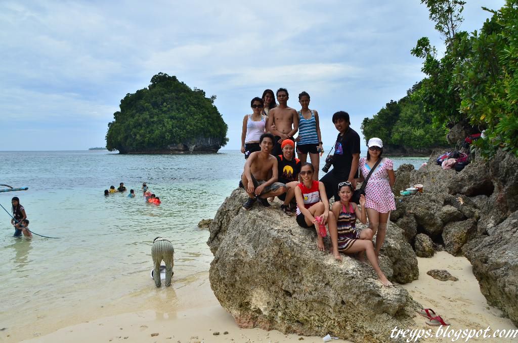 Boy Palaboy: A Journal Of Journeys: Explore Surigao del Sur