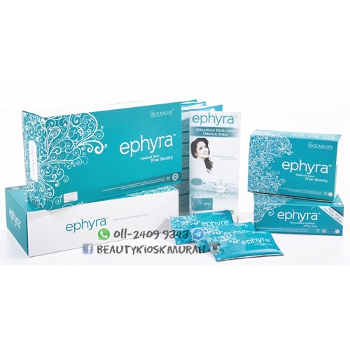 EPHYRA PREMIUM 30 SACHET | BEAUTY KIOSK
