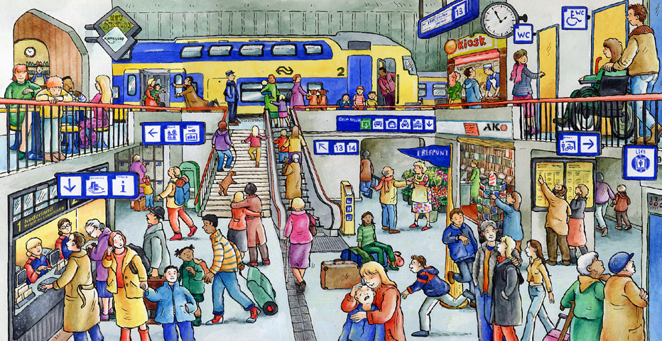 Juf Miranda :: meestereeuwoutgroep3