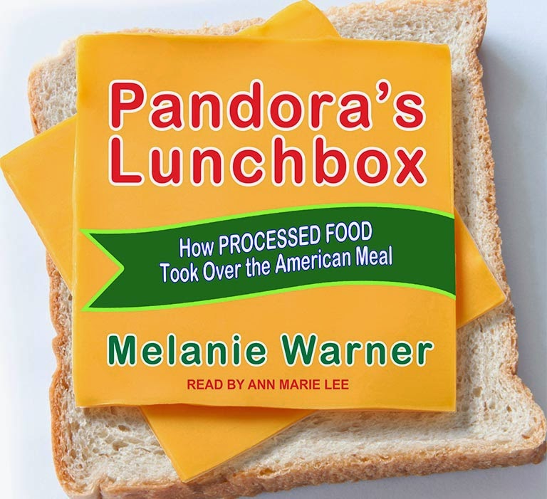 Pandora’s Lunchbox by Melanie Warner