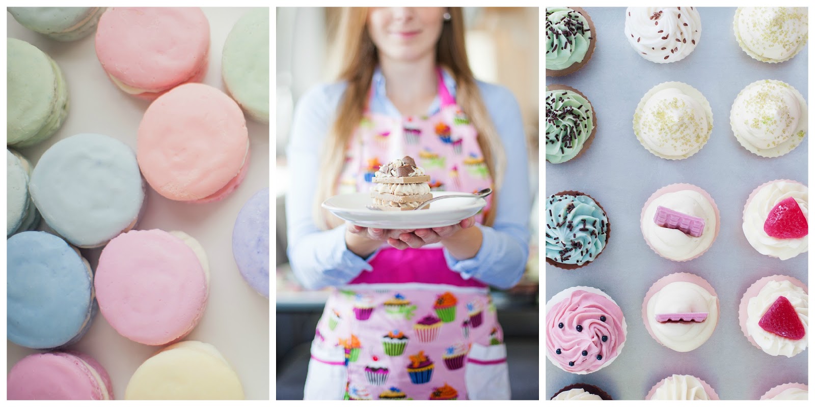 Baked Soap Co: Welcome