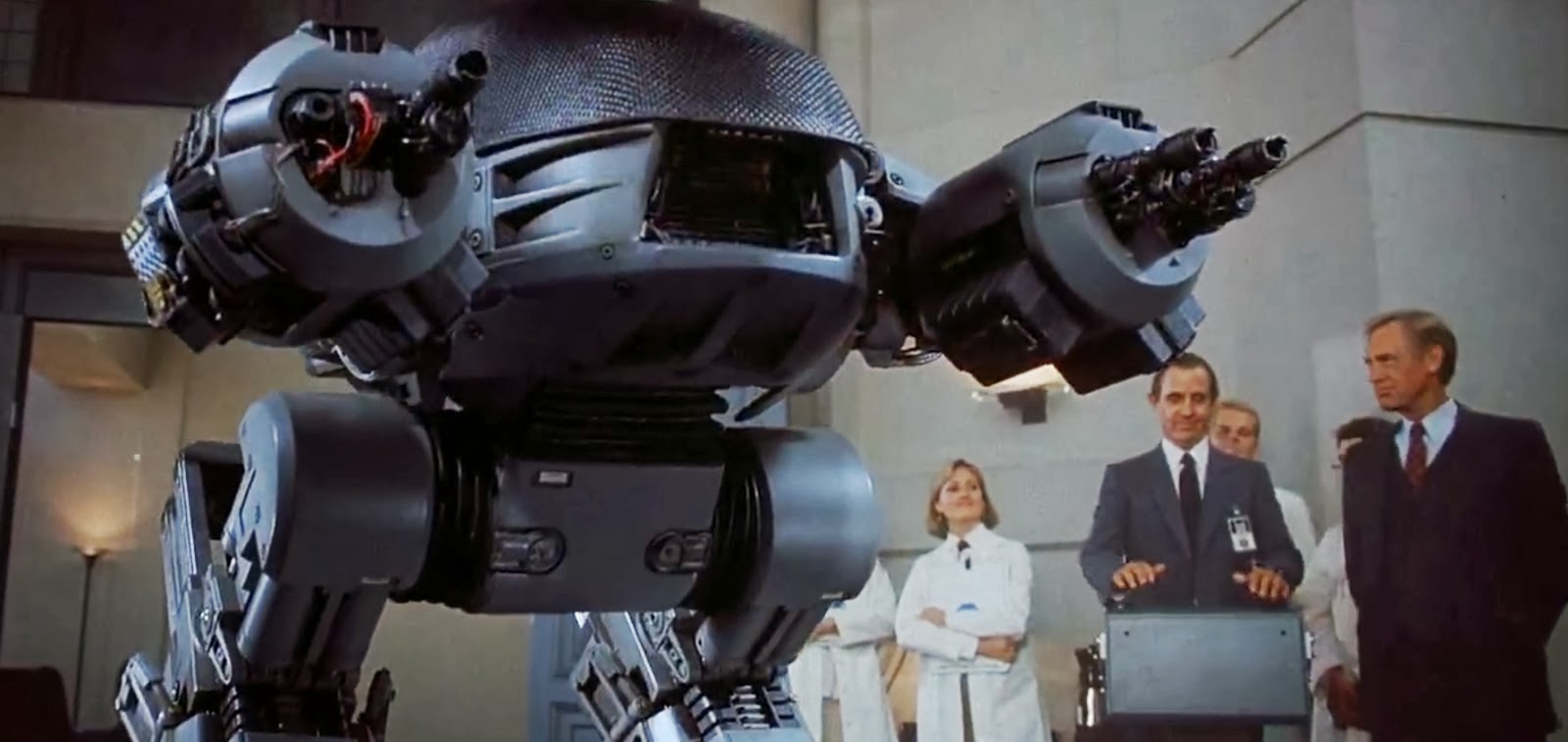 The Offender: February 2014