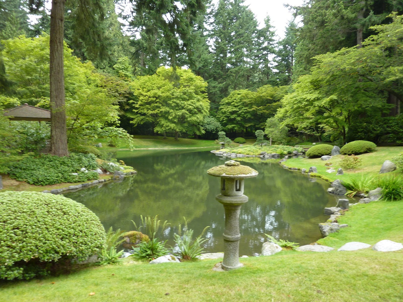 Emily Conquers the World: Japanese Garden, Wreck Beach, Aquarium ...