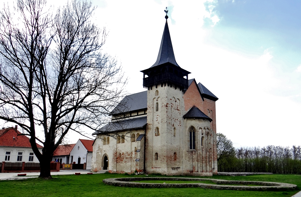 Régmúlt. Elbi blogja: A Bódva-völgy: A boldvai református templom