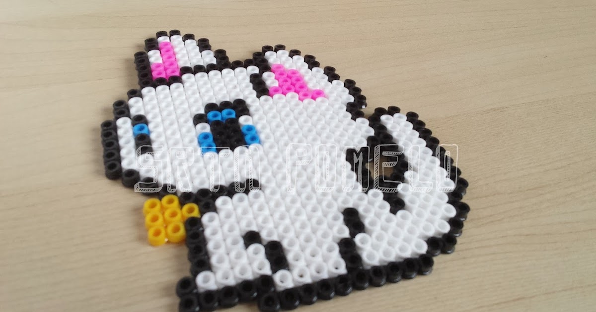 Srta Pomelo: Perla Pyssla.