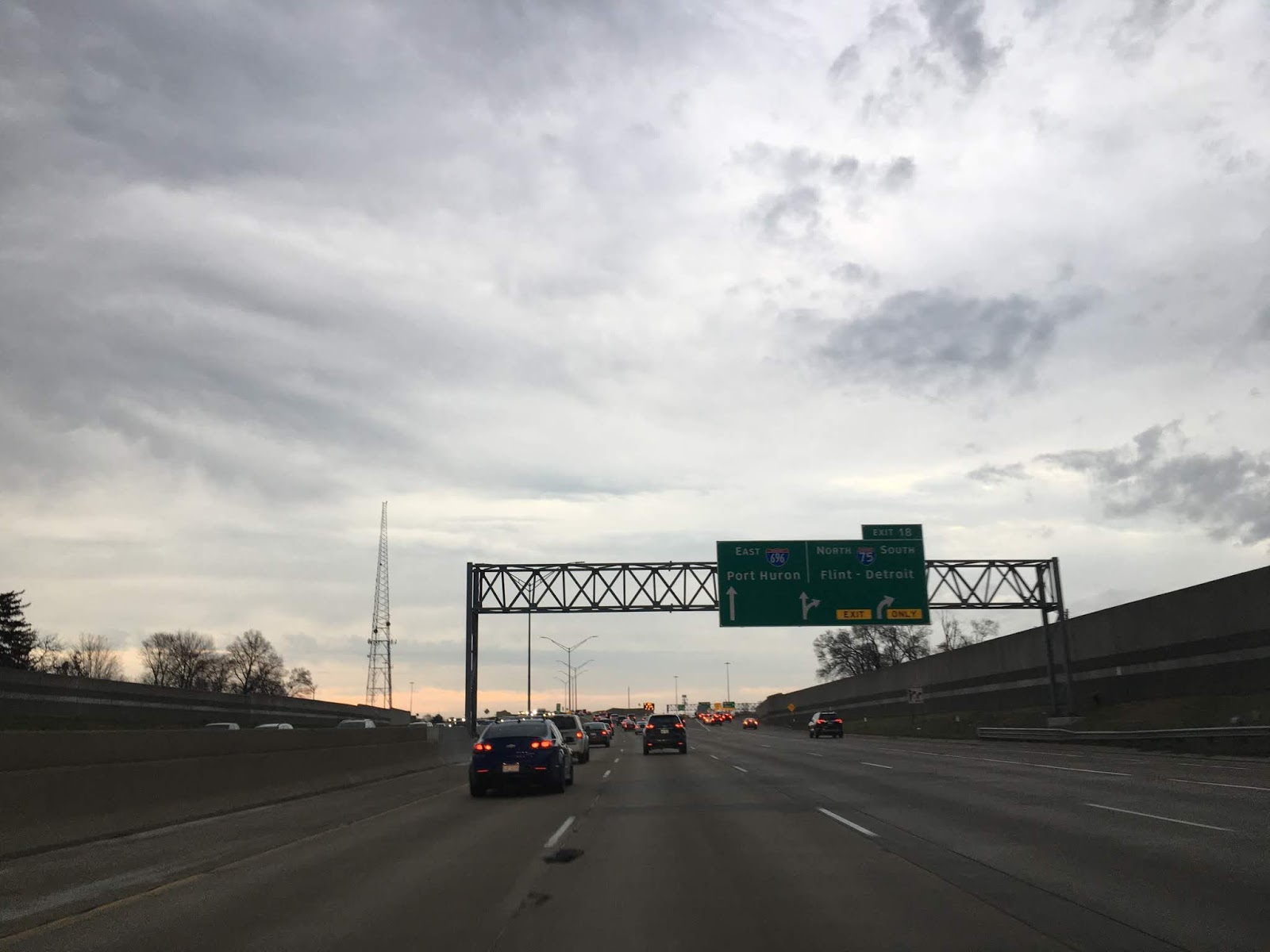 Interstate 696