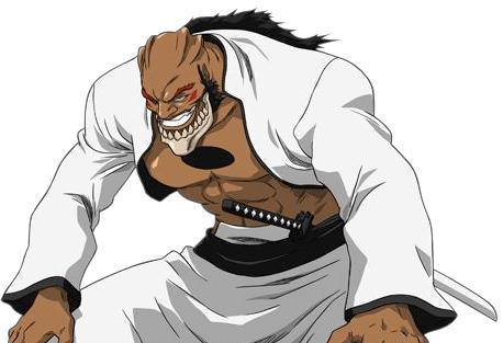 Hueco Bleach: Yammy Llargo