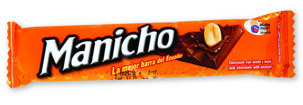 PROMOCIONES : Chocolate Manicho
