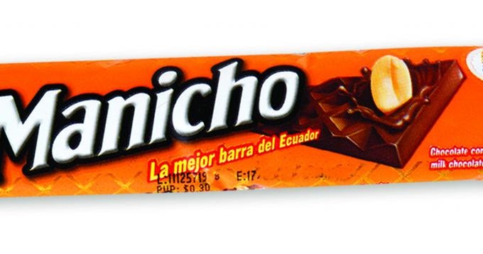 PROMOCIONES : Chocolate Manicho