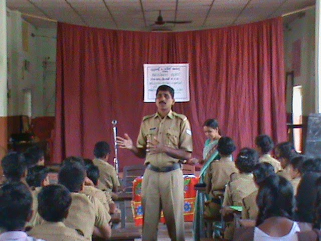 GOVT.HIGHER SECONDARY SCHOOL CHAYOTH: SPC