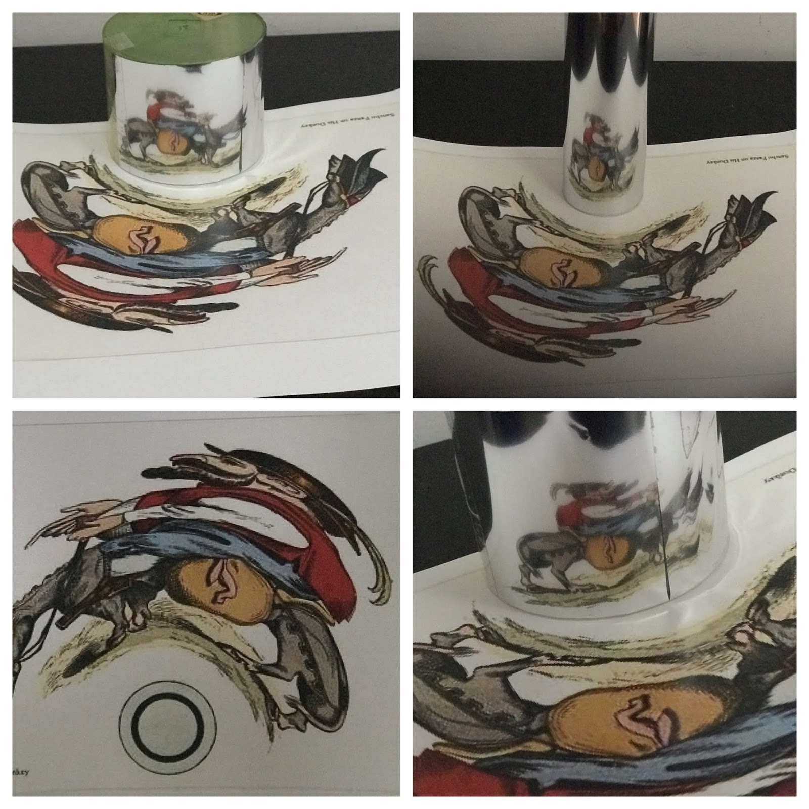 Mirror - Science experiments