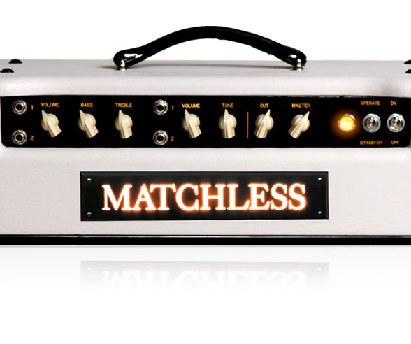 ?: MATCHLESS : DC-30