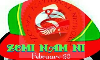 Laimal gawm : Zomi Nam Ni , Zomi National Day - Pu Peng Lam Zomi