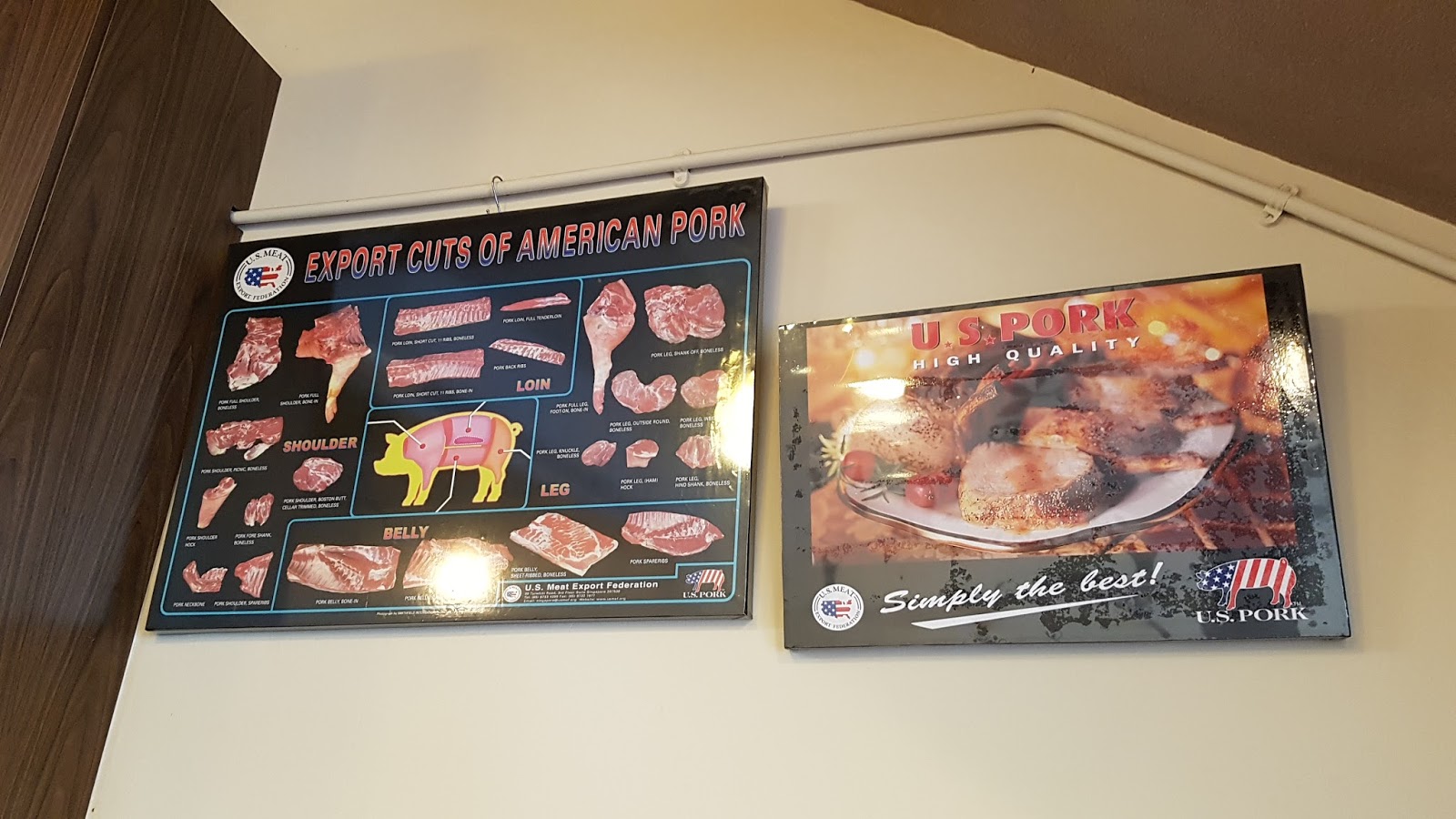 Sausage & Ribs Shack @ Taman Midah , Kuala Lumpur