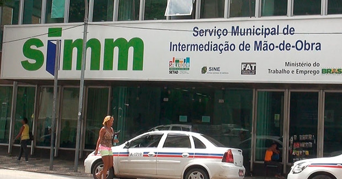 Simm abre 452 vagas em cursos profissionalizantes a partir desta quarta ...