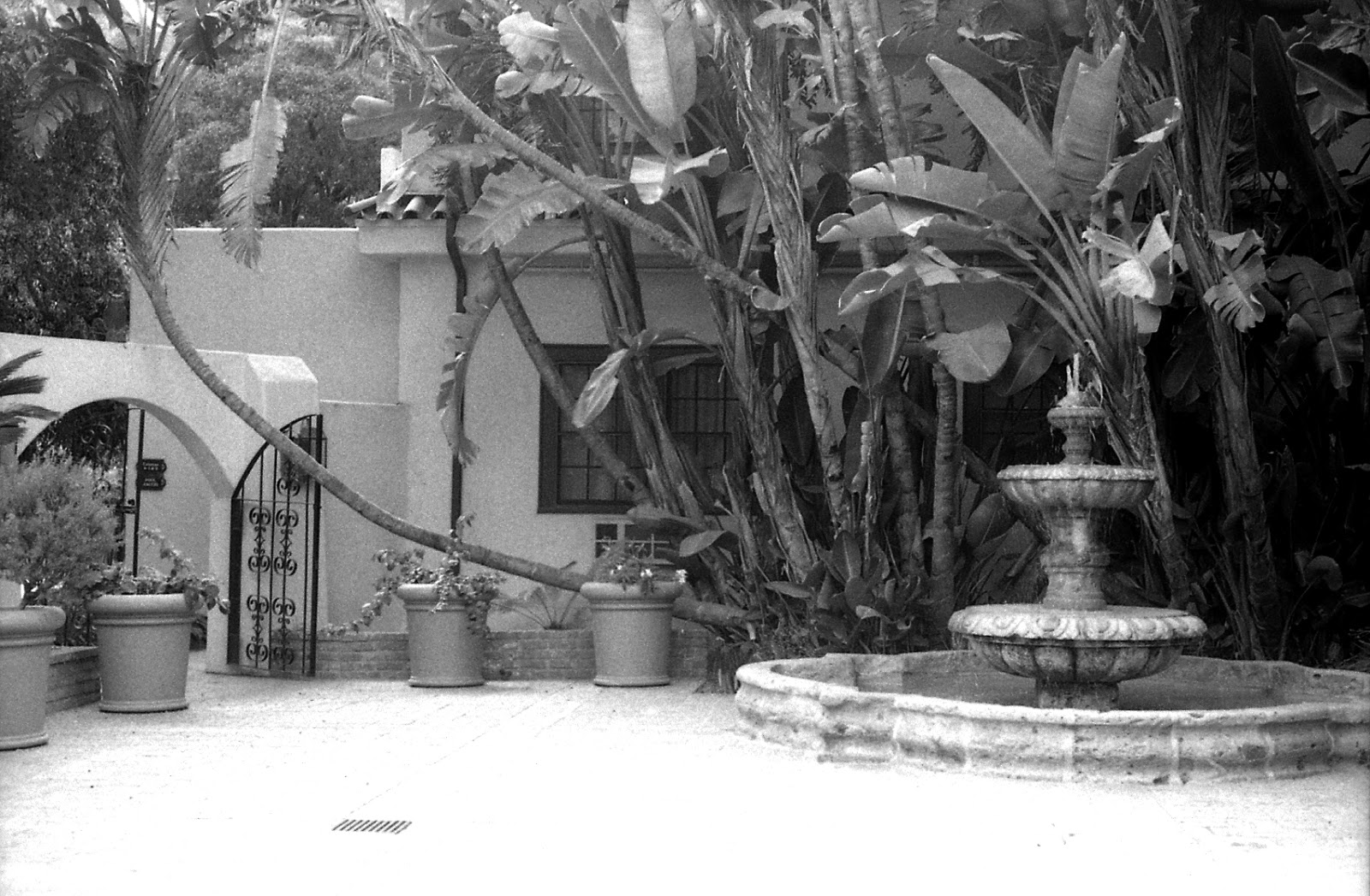 A Change In Scenery: the 1917 Santa Maria Inn