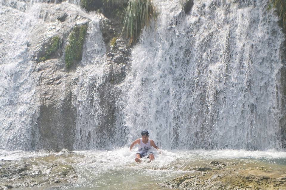 Laiban Falls In Tanay Rizal - The Pinoy Traveler