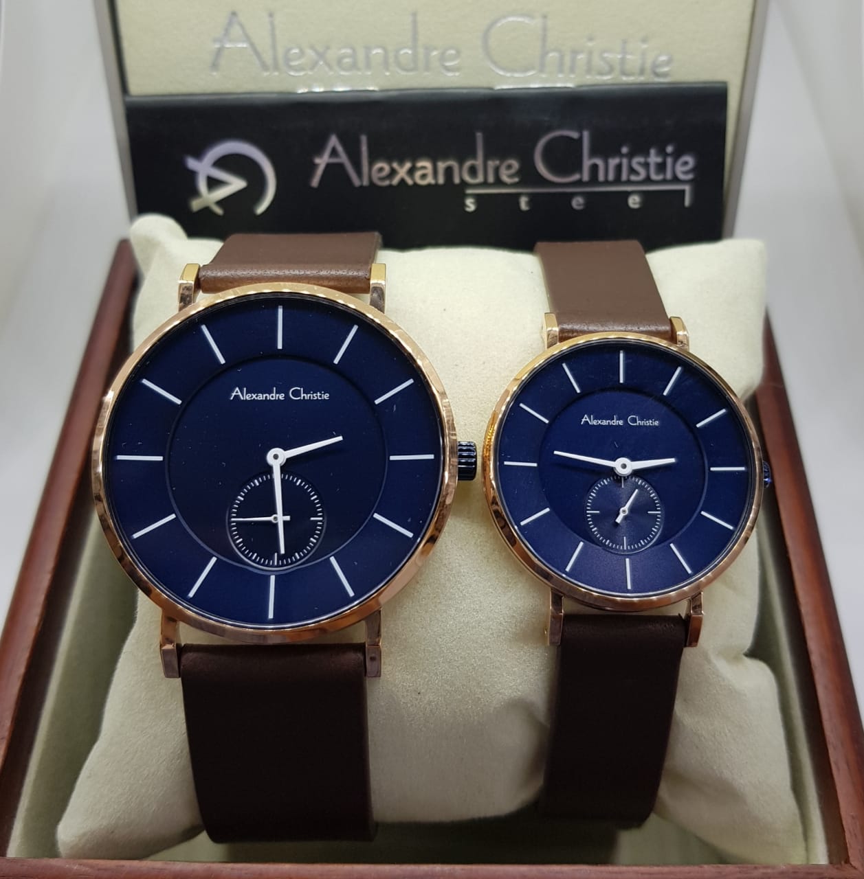 Model Jam Alexandre Christie terbaru | Jual Jam Tangan Online Pria & Wanita