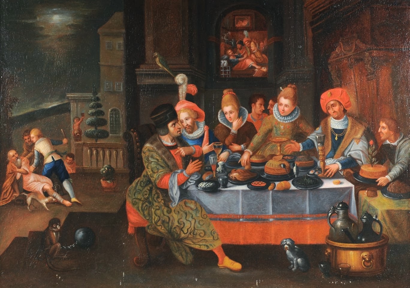 San García Abad, ruega por nosotros!!: Dios, premia al justo y hace ...