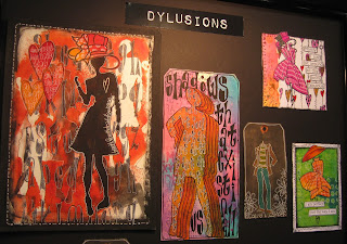 Vintage Muse: Dyan Reaveley Fun at CHA