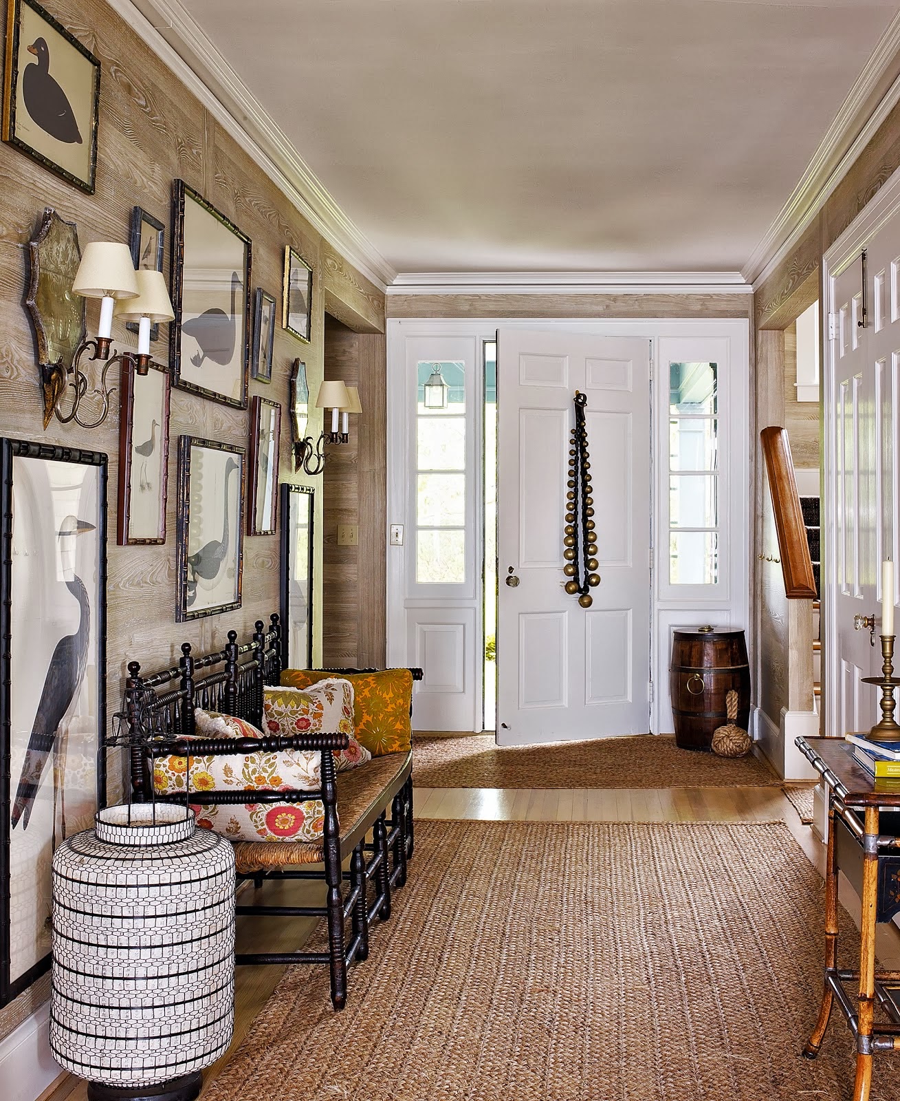 Color Outside the Lines: Tom Scheerer Decorates: Mimi Read and Tom Scheerer