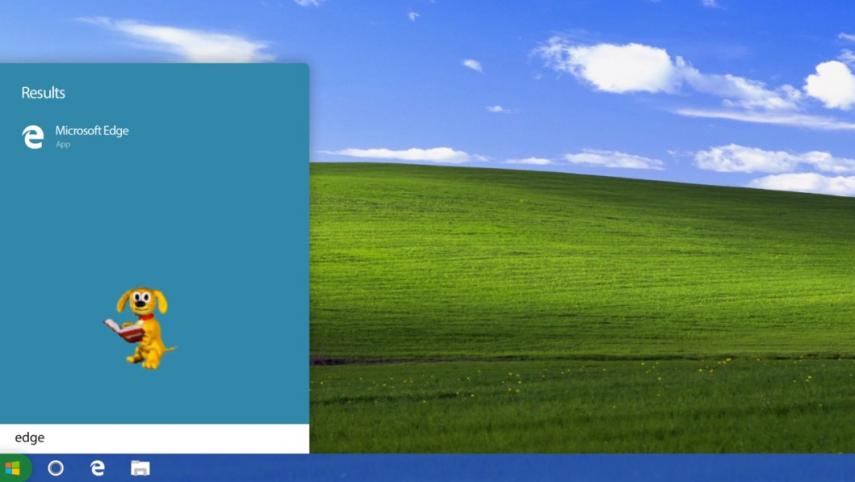 Meet The New Windows XP 2018 Edition