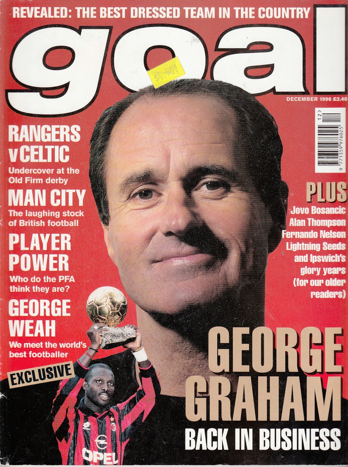 Soccer Nostalgia: Full Magazines, Part Two