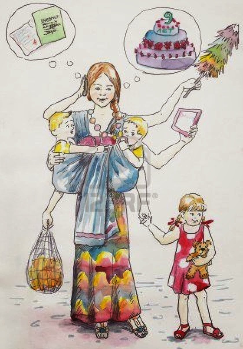 Learning English: When push comes to shove