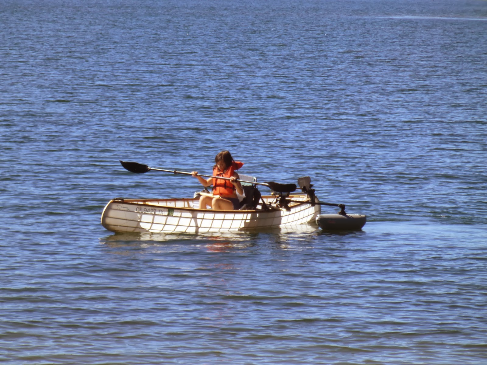 My Skin on Frame Canoe: How I Built My Skin On Frame Canoe