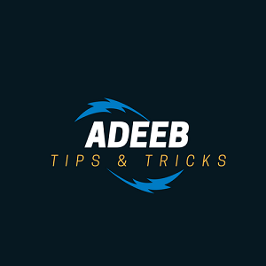 About Us - AdeebTips&Tricks