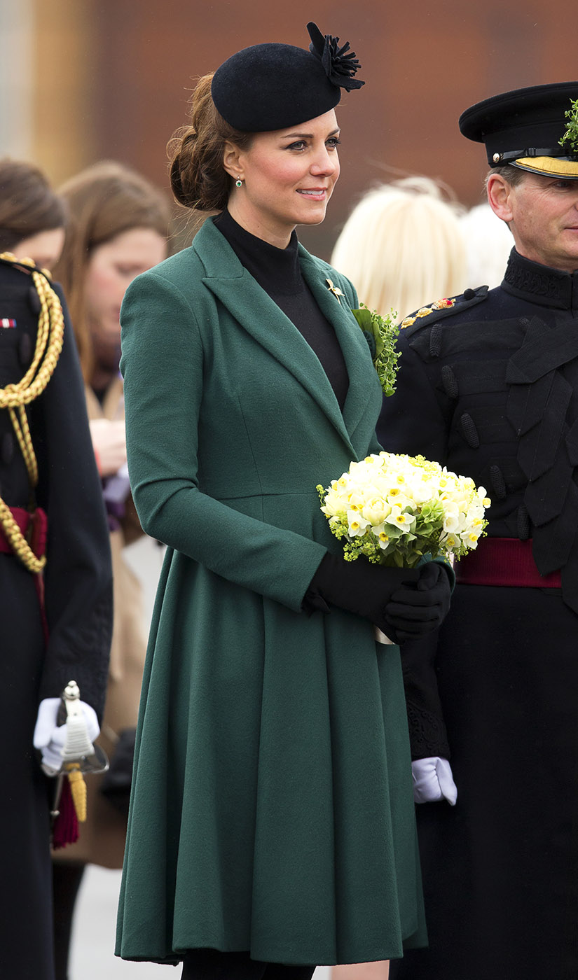 Street Style Celebrities: Kate Middleton