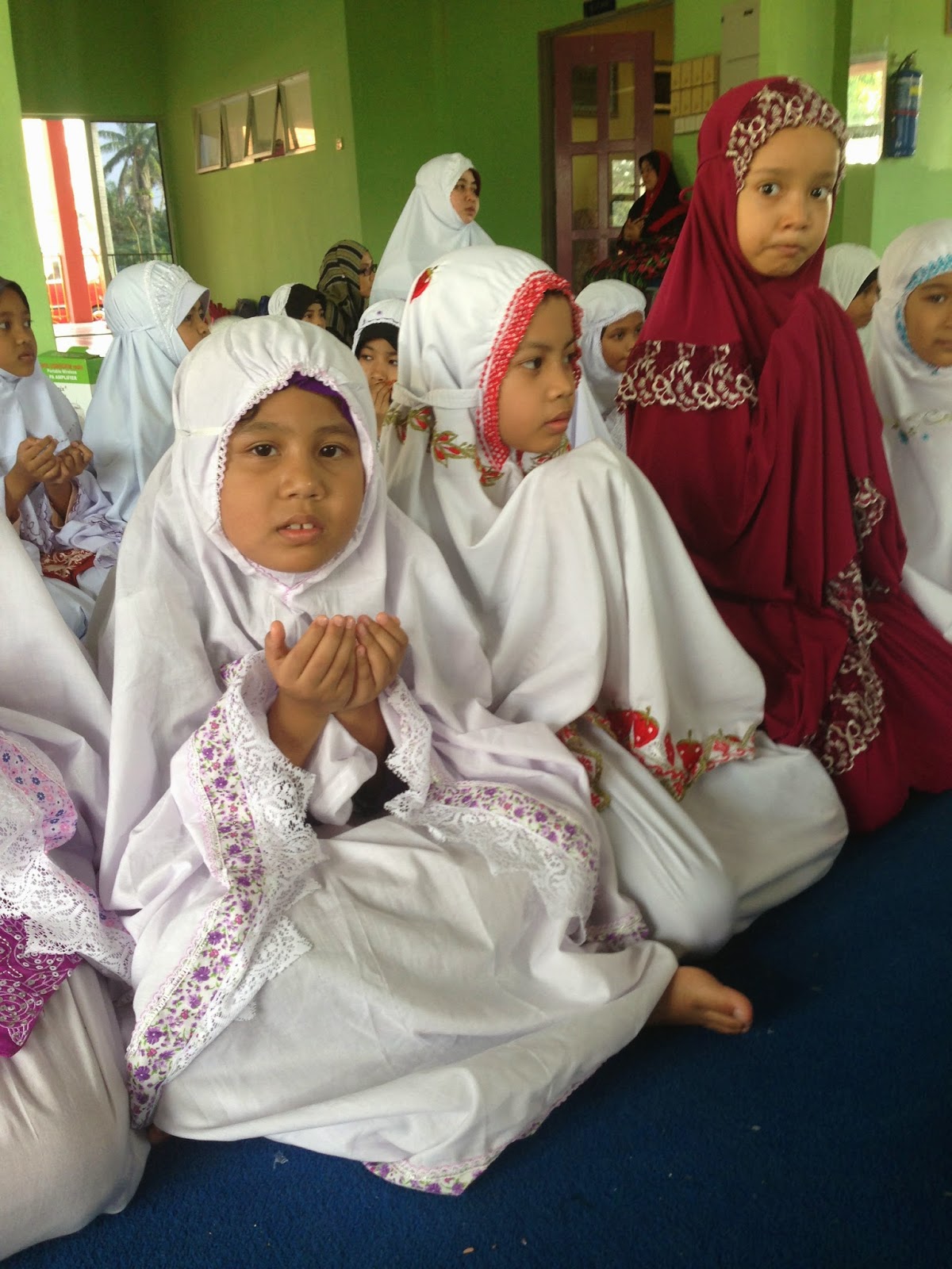 Panitia Pendidikan Islam SKBTM